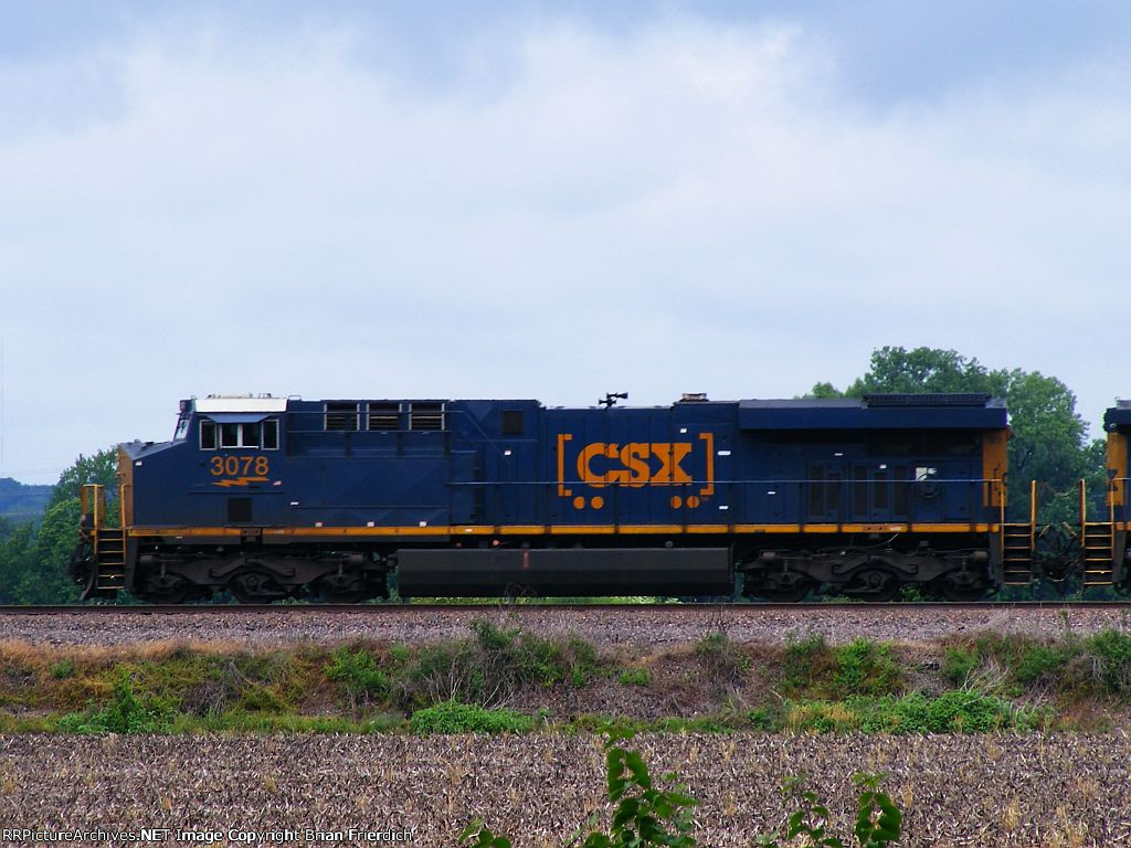 CSXT 3078